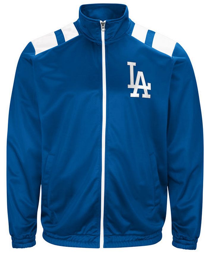 G-III Sports G-III Men's Sports Los Angeles Dodgers Broad Jump Track ...