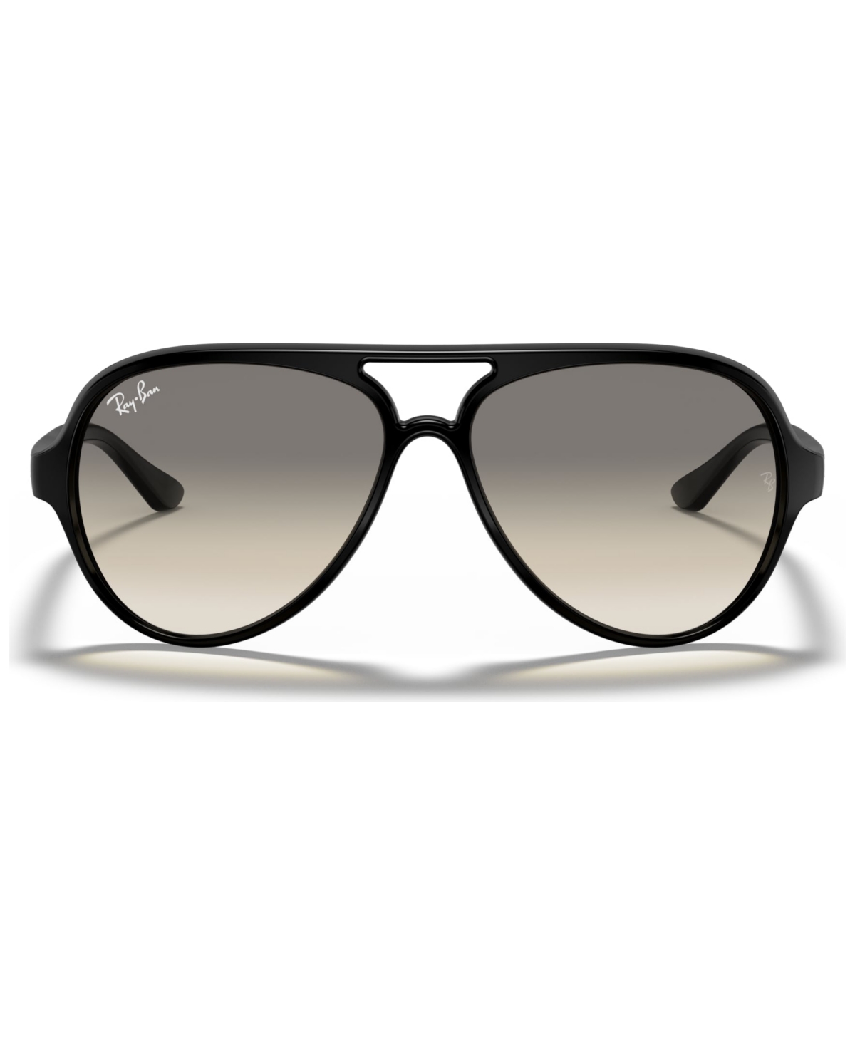 Click here for Ray-Ban Sunglasses  RB4125 Cats 5000 - Grey/Black prices