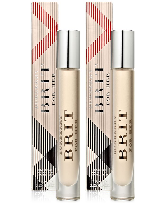 Burberry 2-Pc. Brit For Her Gift Set - Macy's