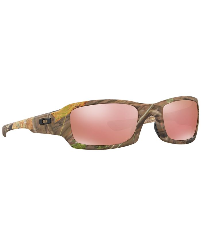 Oakley FIVES Sunglasses, OO9238 - Macy's