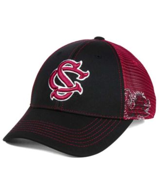 Top of the World South Carolina Gamecocks Peakout Stretch Cap - Macy's