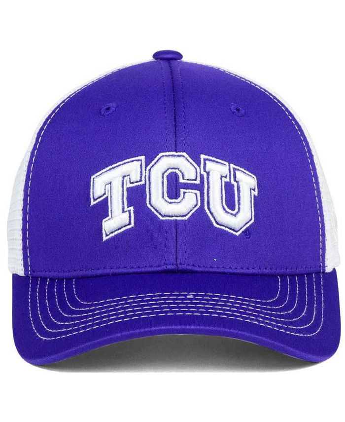 Top of the World TCU Horned Frogs Ranger Adjustable Cap - Macy's