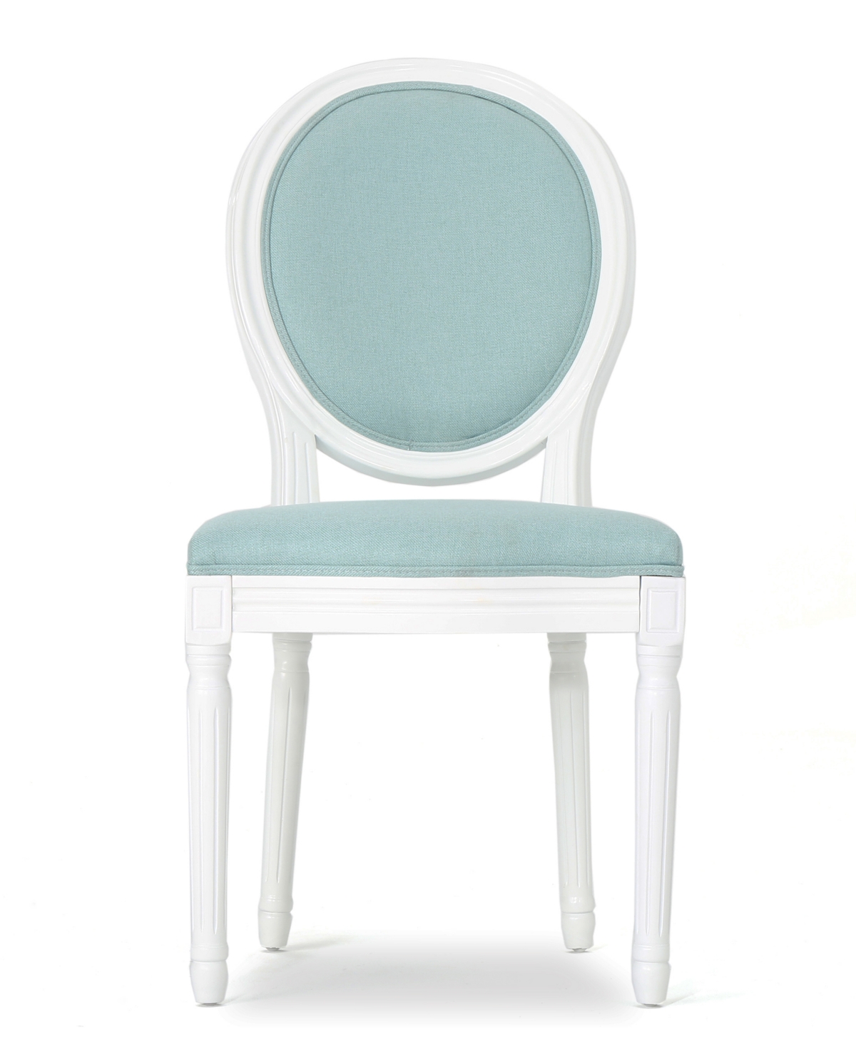 Click here for Kerwyn Dining Chair (Set Of 2) - Light Blue prices