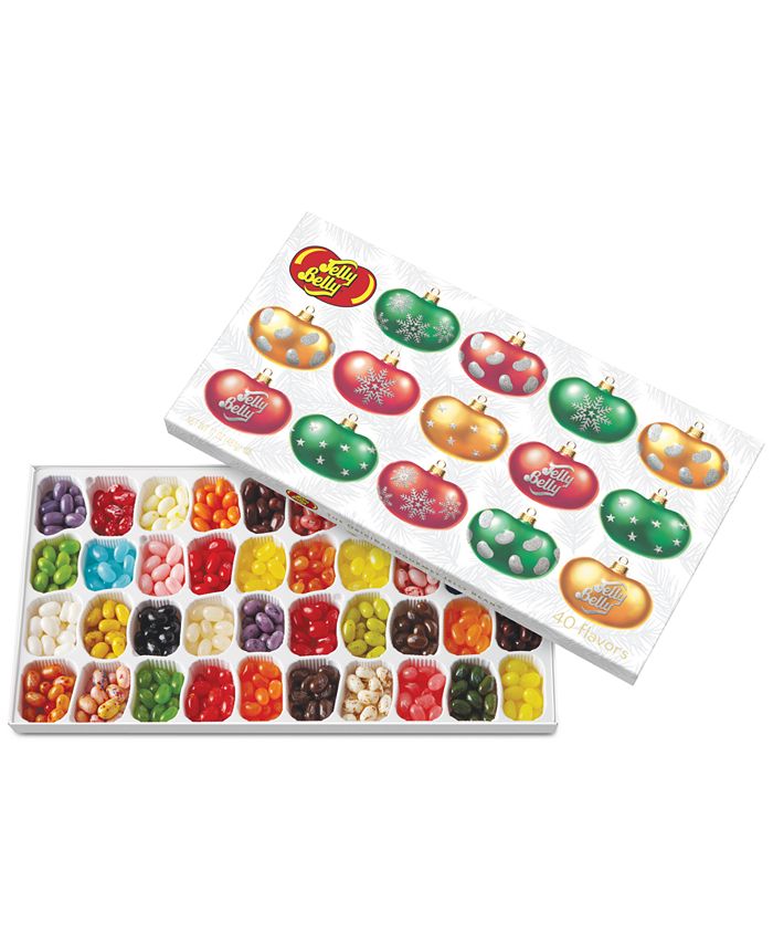Jelly Belly 40-Flavor Gift Box - Macy's