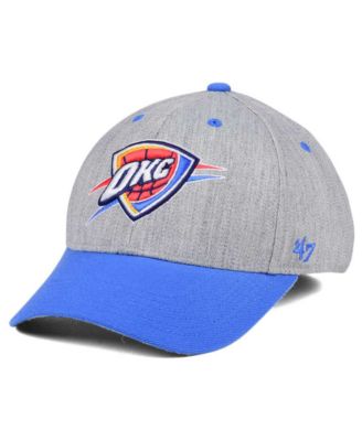 '47 Brand Oklahoma City Thunder Morgan Contender Cap - Macy's