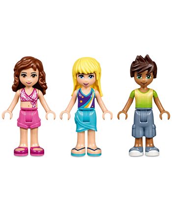 LEGO® 603-Pc. Friends Sunshine Catamaran 41317 - Macy's