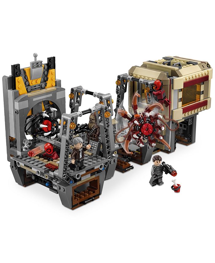 LEGO® 836-Pc. Star Wars Rathtar™ Escape 75180 - Macy's