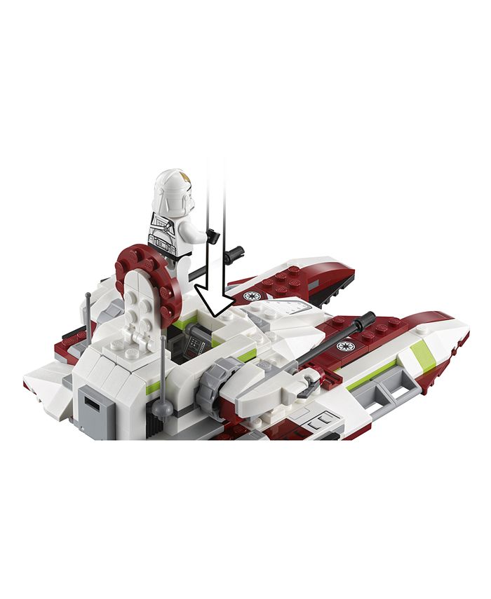 LEGO® 305-Pc. Star Wars Republic Fighter Tank™ 75182 - Macy's