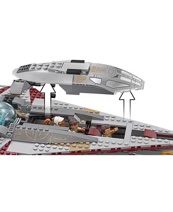 LEGO® 775-Pc. Star Wars The Arrowhead 75186 - Macy's