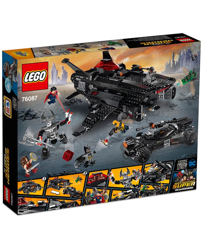 LEGO® 955-Pc. Super Heroes Flying Fox: Batmobile Airlift Attack Set ...