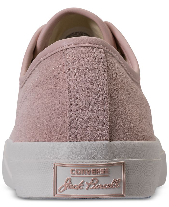 Converse Men's Jack Purcell Jack Ox Casual Sneakers from Finish Line ...