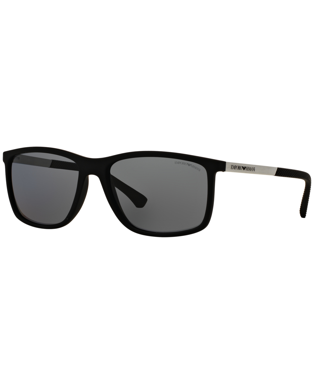 Click here for Emporio Armani Polarized Sunglasses  EA4058 - BLAC... prices
