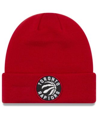 New Era Toronto Raptors Breakaway Knit Hat - Macy's