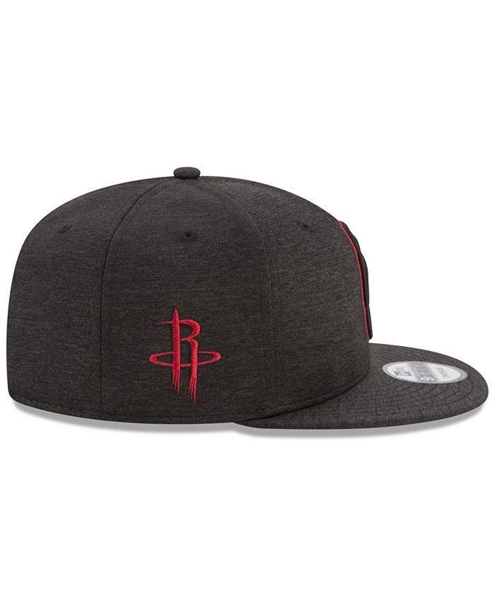 New Era Houston Rockets Ball of Reflective 9FIFTY Snapback Cap - Macy's