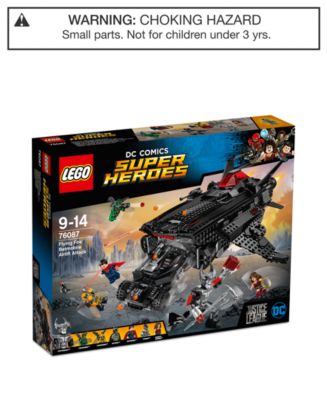 LEGO® 955-Pc. Super Heroes Flying Fox: Batmobile Airlift Attack Set ...