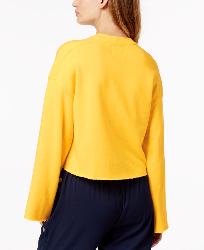 The Style Club Woman Graphic Sweatshirt - Macy's