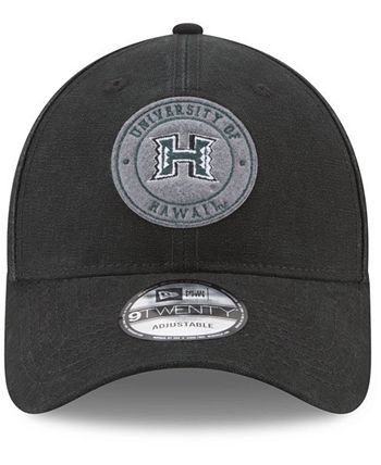 New Era Hawaii Warriors Varsity Patch 9TWENTY Cap - Macy's