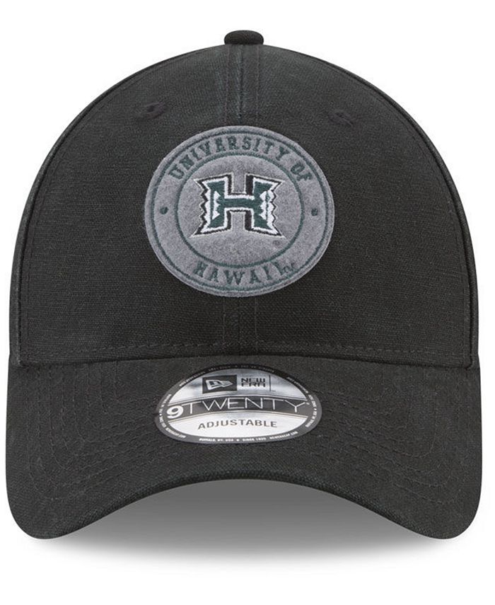 New Era Hawaii Warriors Varsity Patch 9TWENTY Cap - Macy's