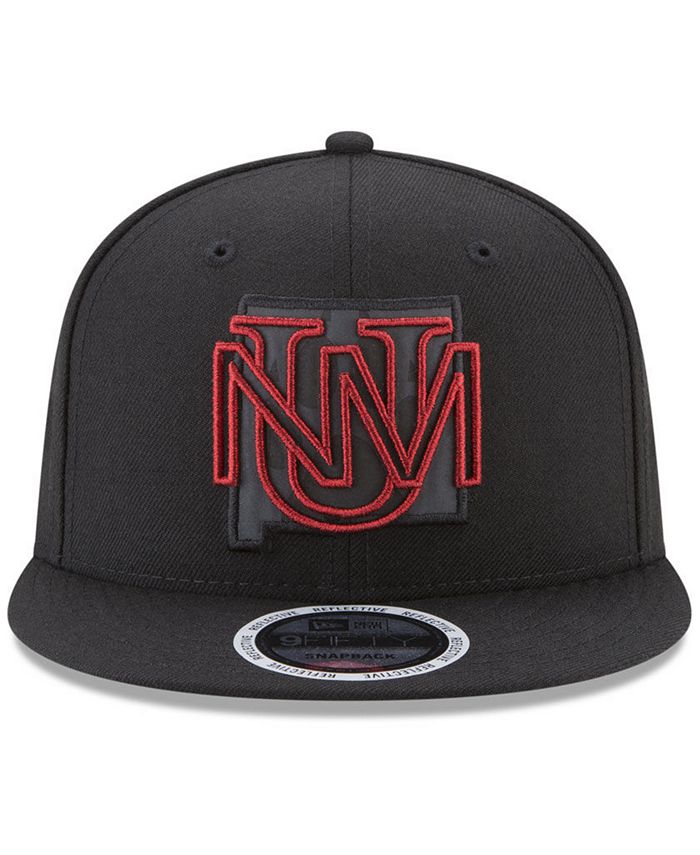 New Era New Mexico Lobos State Flective 9FIFTY Snapback Cap - Macy's