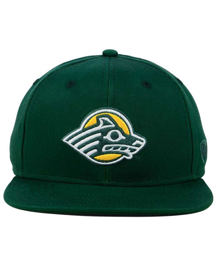 Top of the World Alaska Anchorage Seawolves League Snapback Cap - Macy's