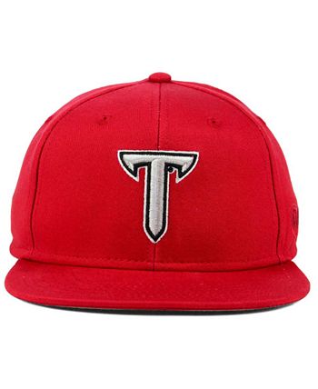 Top of the World Troy University Trojans League Snapback Cap - Macy's