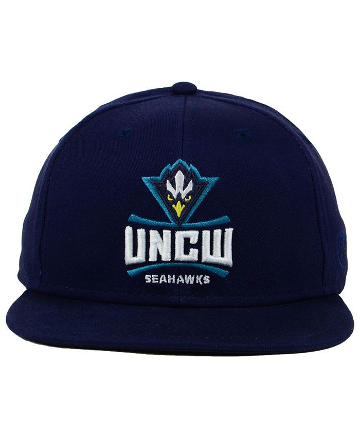 Top of the World UNC Wilmington Seahawks League Snapback Cap - Macy's