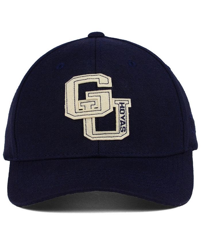 Top of the World Georgetown Hoyas Venue Adjustable Cap - Macy's