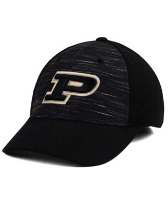 Top of the World Purdue Boilermakers Flash Stretch Cap - Macy's