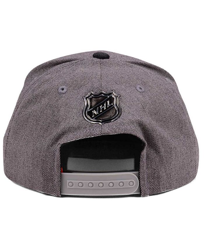 adidas Philadelphia Flyers Two Tone Snapback Cap - Macy's