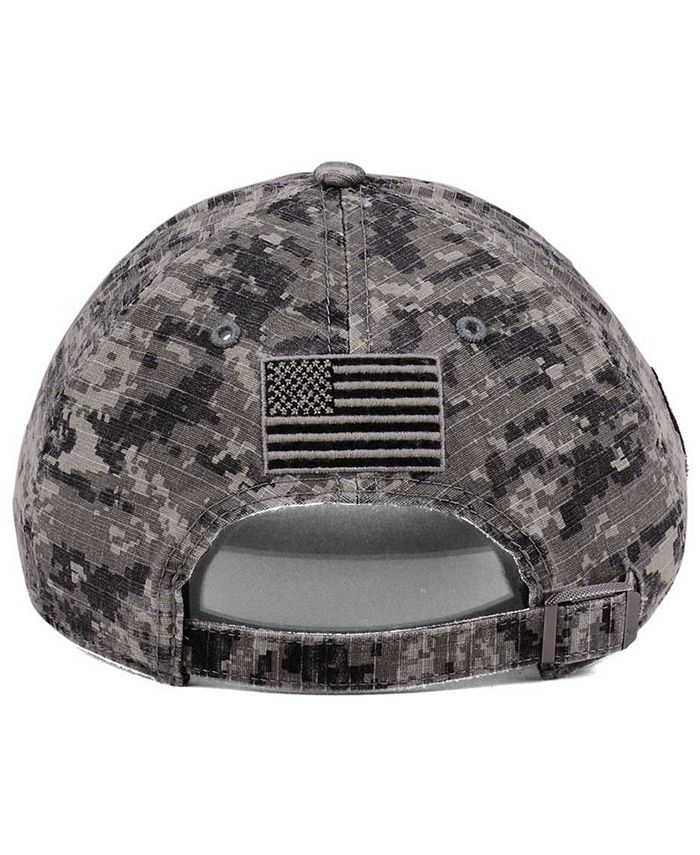 '47 Brand Arkansas Razorbacks Operation Hat Trick Camo Nilan Cap - Macy's