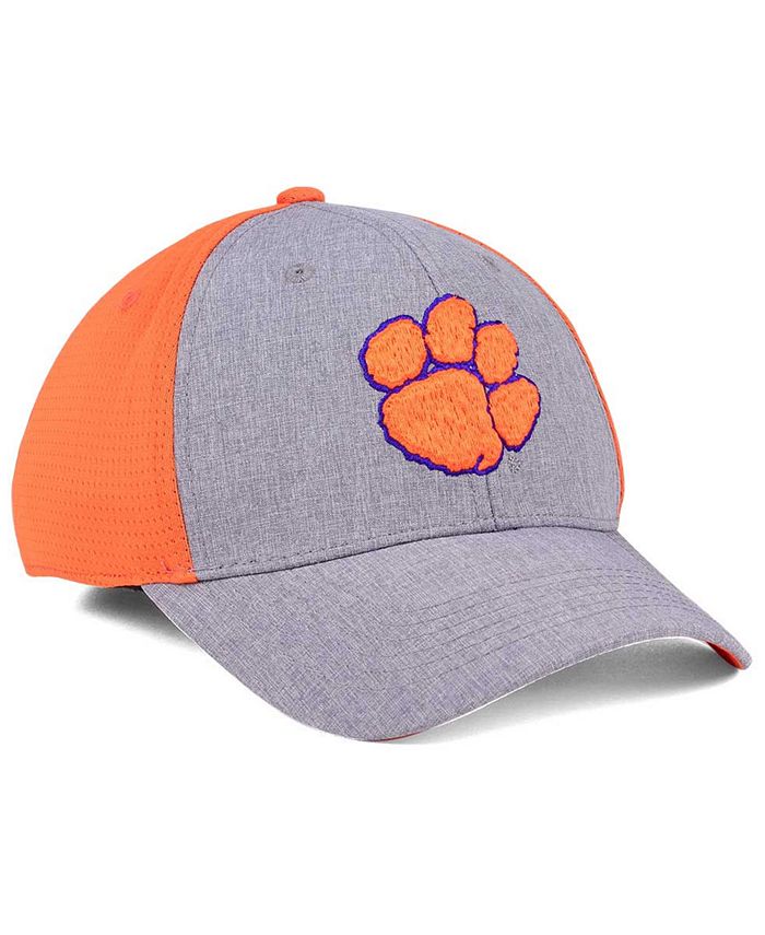 Top of the World Clemson Tigers Faboo Stretch Cap - Macy's