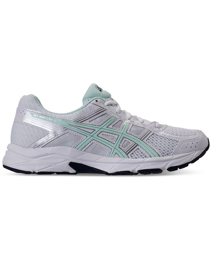 Asics Women's GEL-Contend 4 Running Sneakers from Finish Line - Macy's