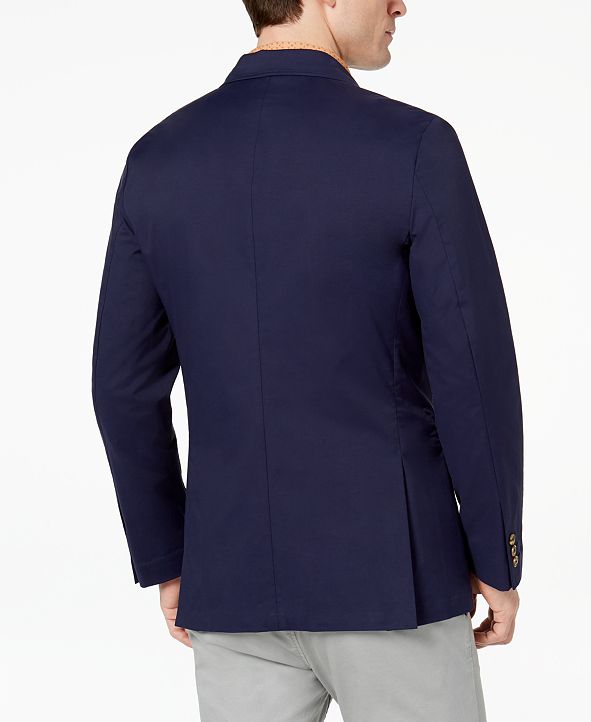 Club Room Men's Performance Stretch Blazer, Created for Macy's ...