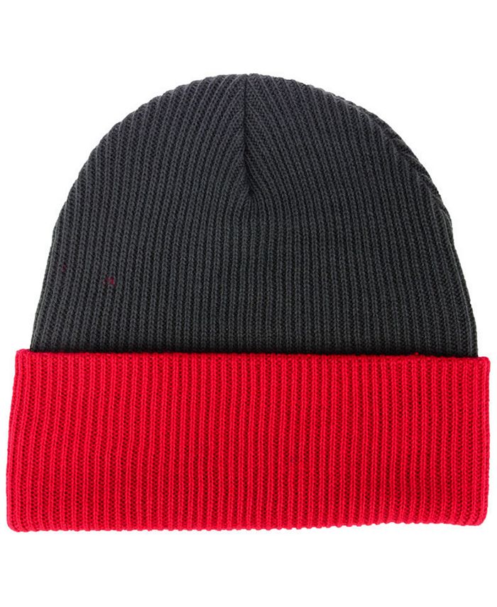 '47 Brand Cincinnati Reds Ice Block Cuff Knit Hat - Macy's