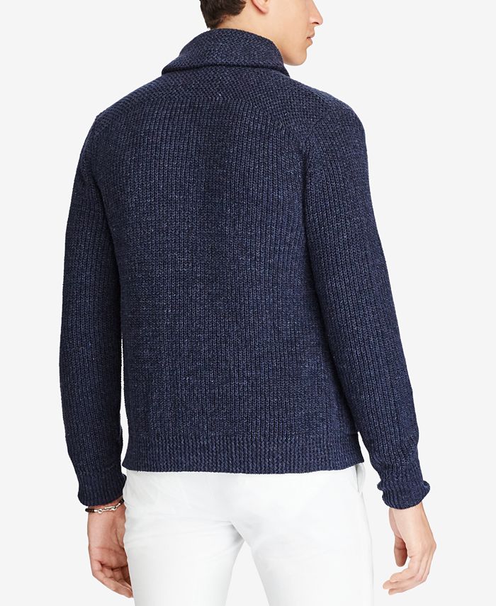 Polo Ralph Lauren Men's Shawl Cardigan - Macy's