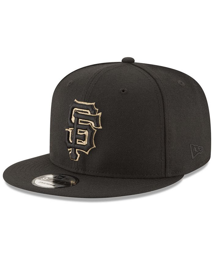 New Era San Francisco Giants Fall Shades 9FIFTY Snapback Cap - Macy's