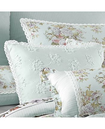 Piper & Wright Haley 4-Pc. Queen Comforter Set - Macy's