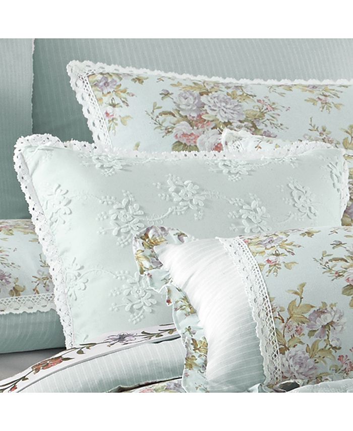 Piper & Wright Haley 4-Pc. Full Comforter Set - Macy's