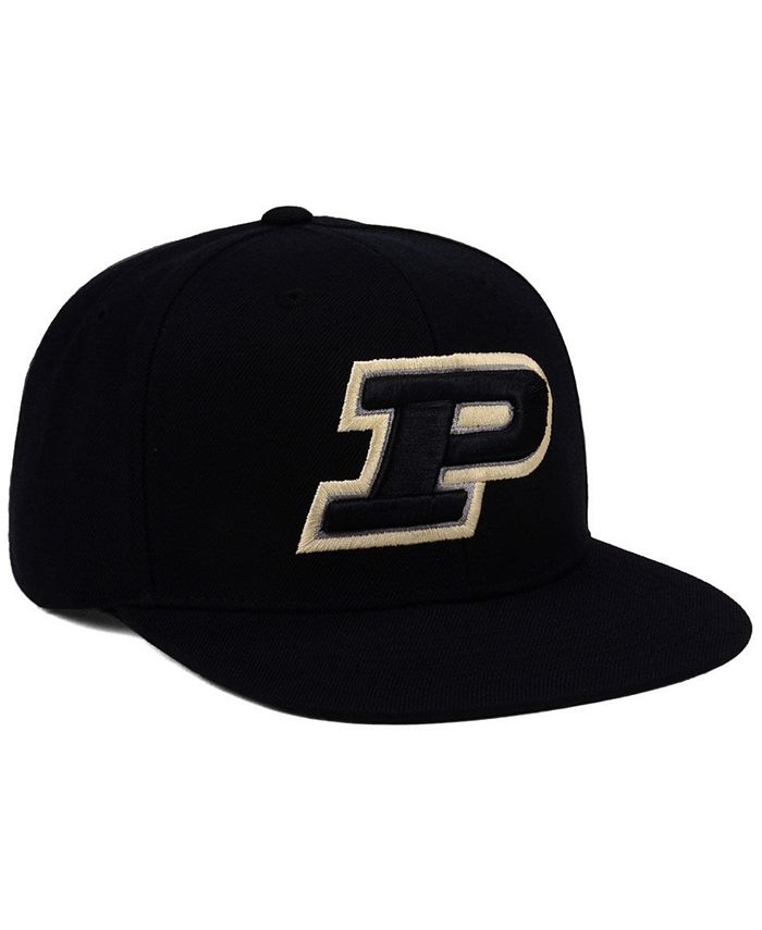 Top of the World Purdue Boilermakers Extra Logo Snapback Cap - Macy's