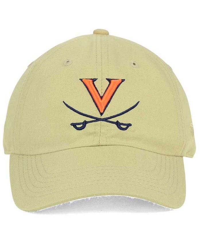 Top of the World Virginia Cavaliers Main Adjustable Cap - Macy's