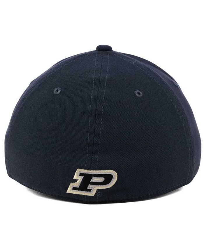 Nike Purdue Boilermakers Anthracite Classic Swoosh Cap - Macy's