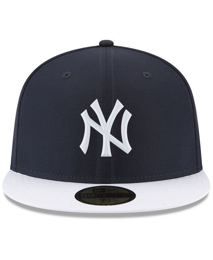 New Era New York Yankees Batting Practice Pro Lite 59FIFTY Fitted Cap ...