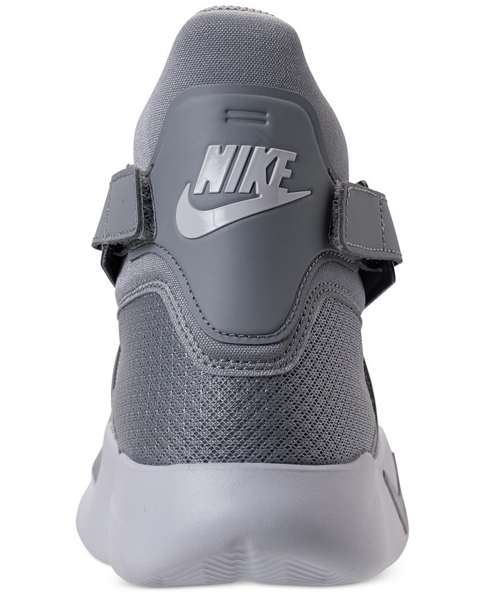 Nike Men's Incursion Mid Basketball Sneakers from Finish Line - Macy's