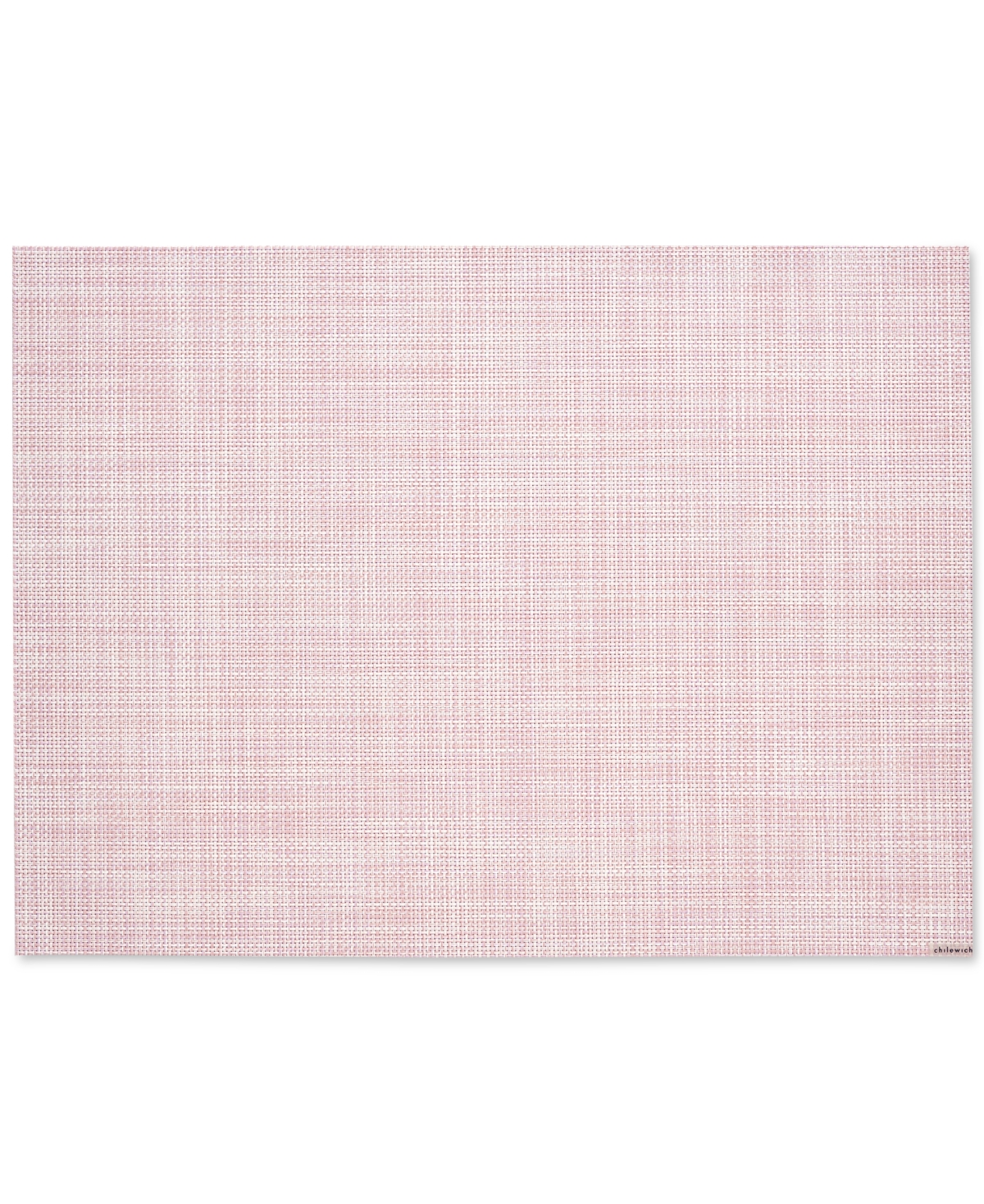 Click here for Chilewich mini Basket weave Placemat 14 x 19 - Blu... prices