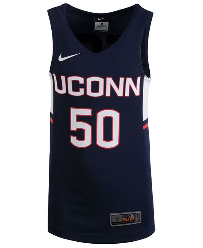 Nike Connecticut Huskies Replica Basketball Jersey, Big Boys (8-20 ...