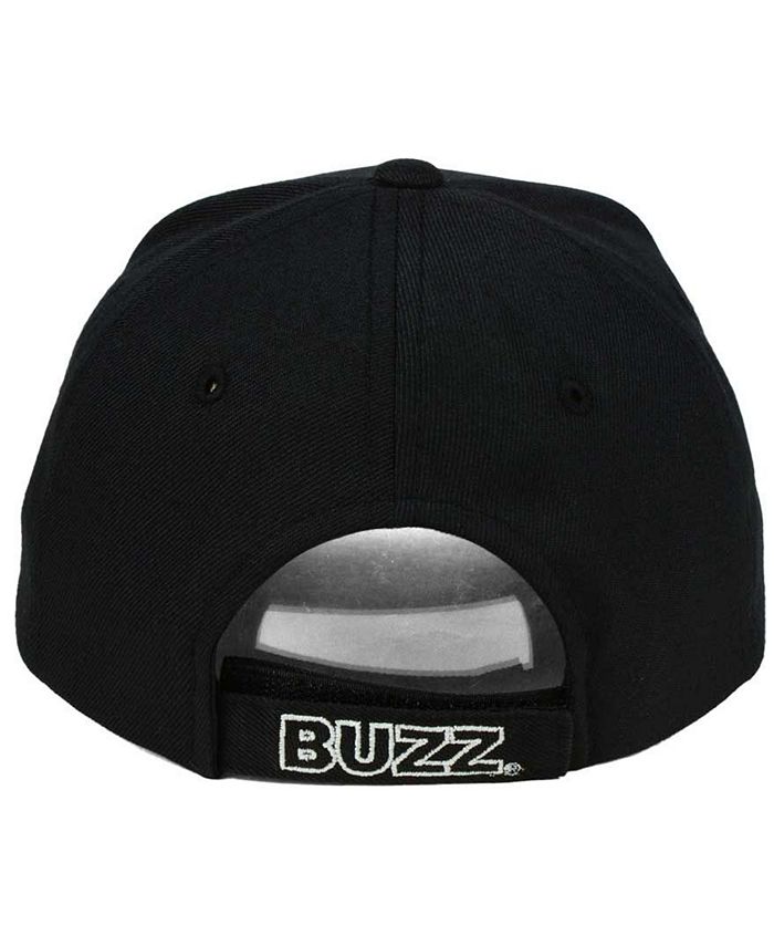 Zephyr Georgia-Tech Black & White Competitor Cap - Macy's