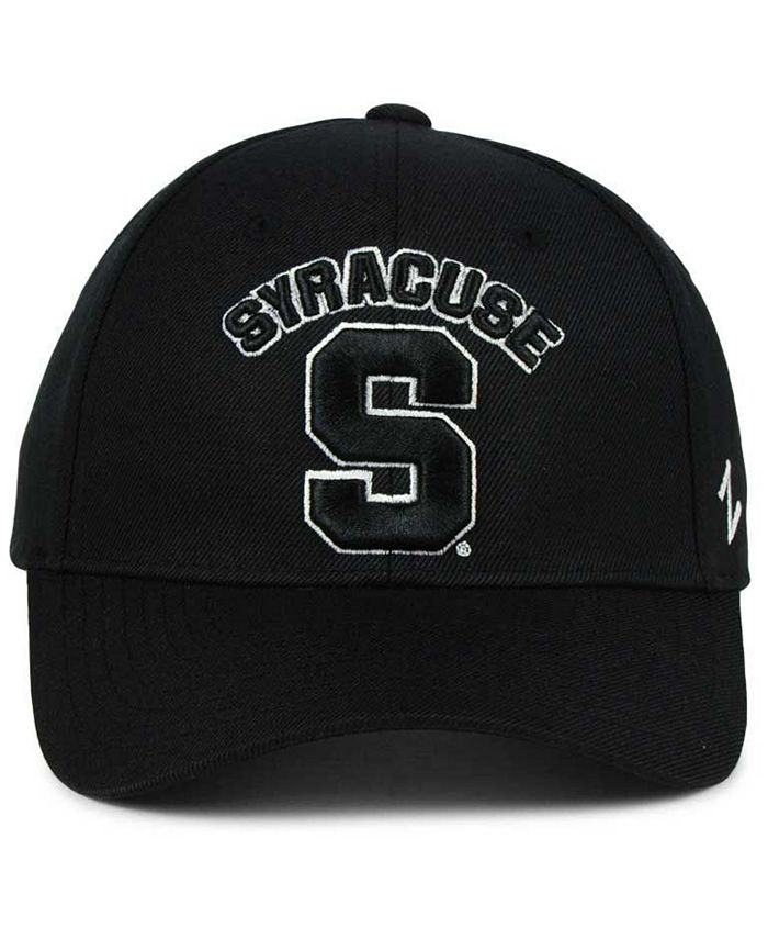 Zephyr Syracuse Orange Black & White Competitor Cap - Macy's