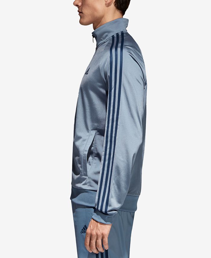 adidas Men's Essentials Track Jacket - Macy's