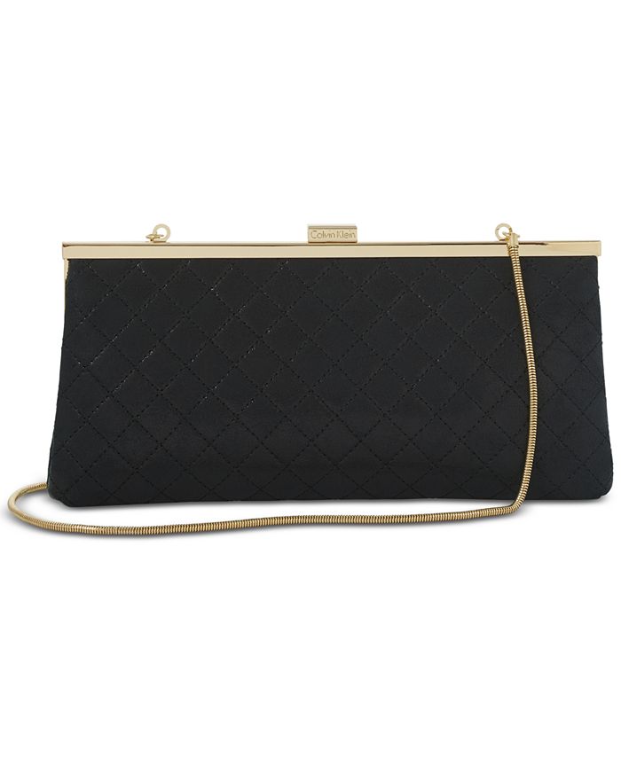 Calvin Klein Small Clutch - Macy's