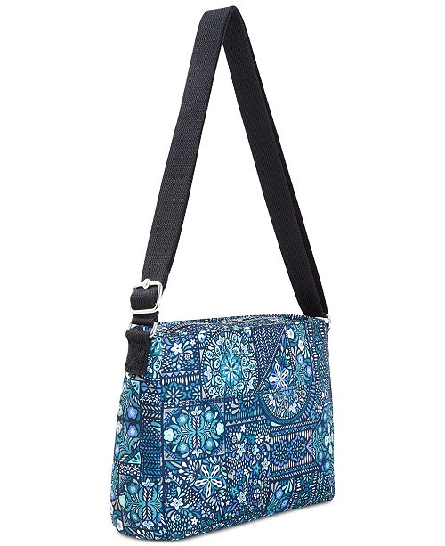Kipling Angie Print Crossbody - Handbags & Accessories - Macy's